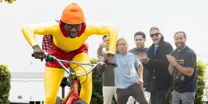 Jackass Forever: All New Cast Members, Ranked