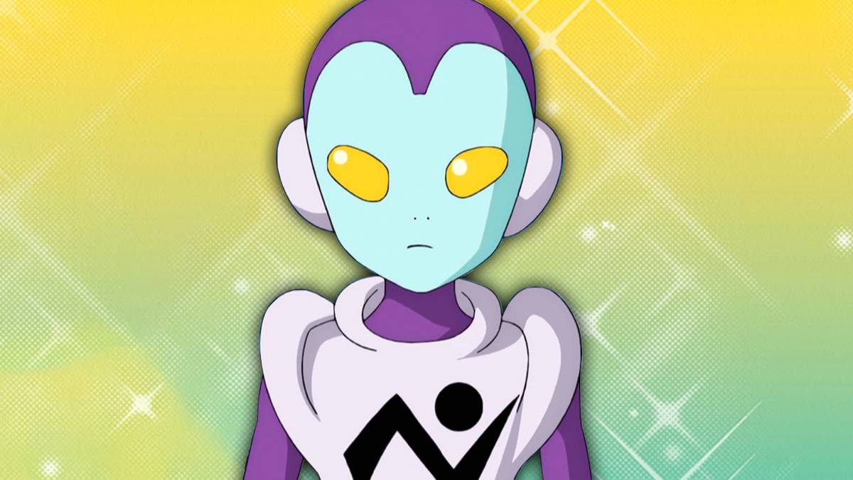 A Forgotten Prequel Introduced Dragon Ball Super's Jaco