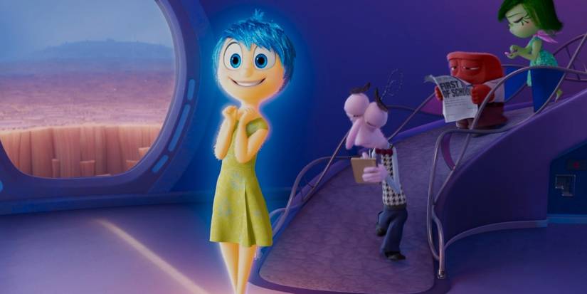 The 10 Most Wholesome Characters In Pixar Movies, Ranked