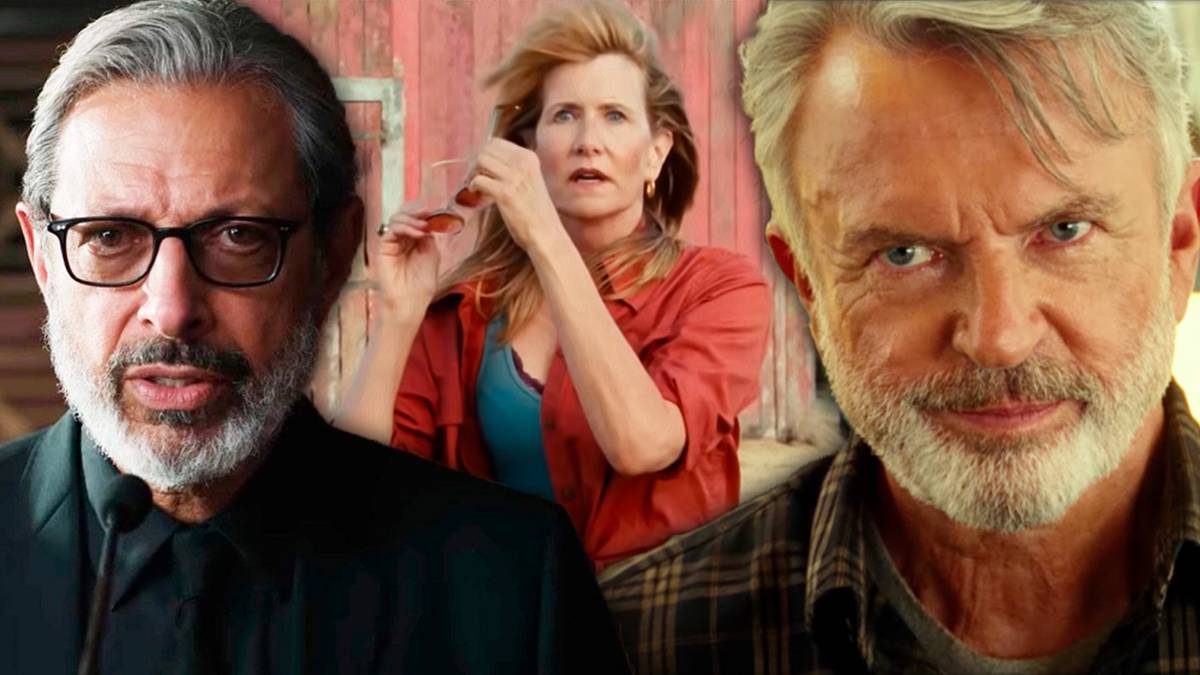 Jurassic World Rebirth Won't Feature Jeff Goldblum's Ian Malcolm