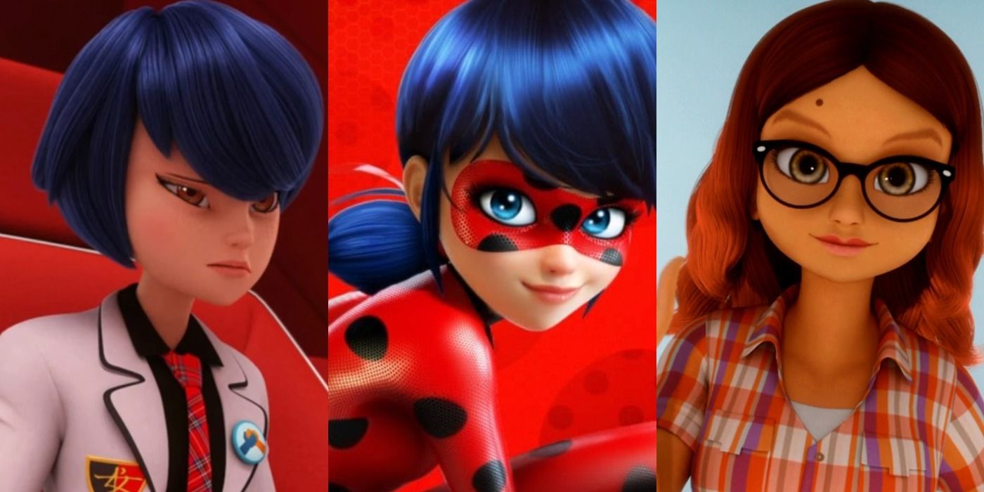 Miraculous Ladybug: The 10 Most Mature Characters, Ranked
