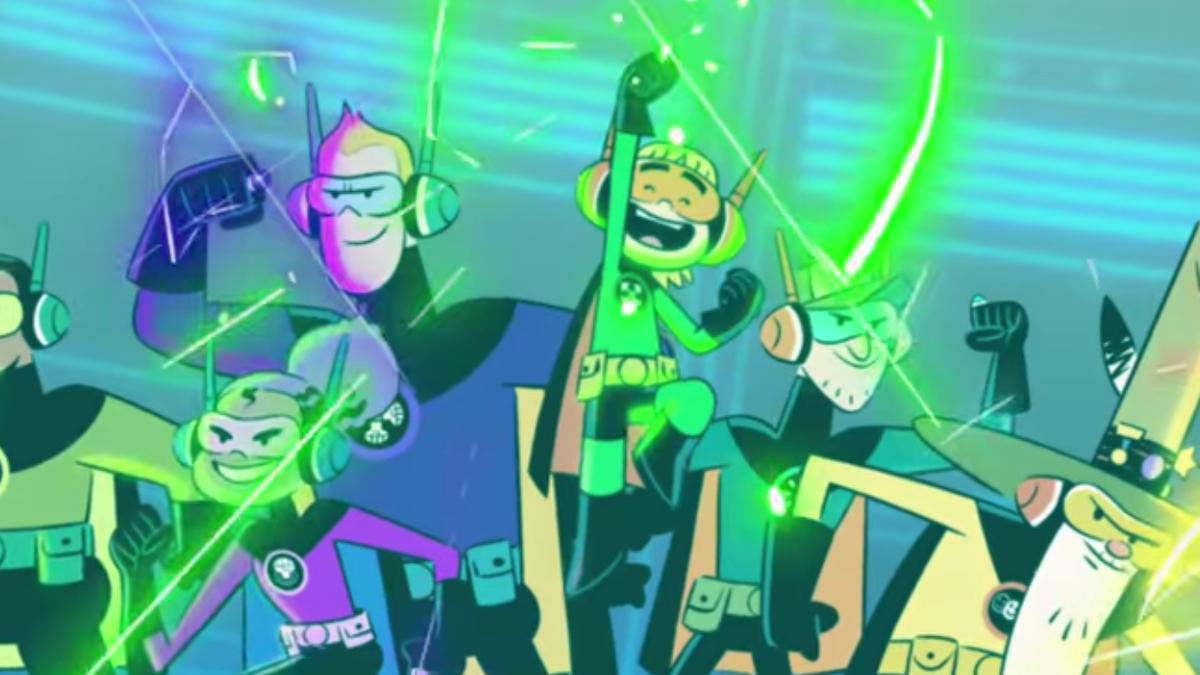 Kid Cosmic: Every Comic Book Reference So Far