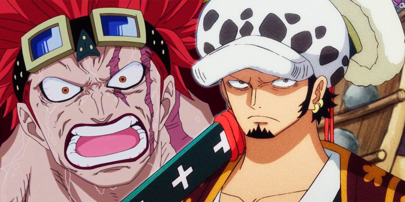 One Piece: How Shanks Just Defeated Eustass Kid in Battle