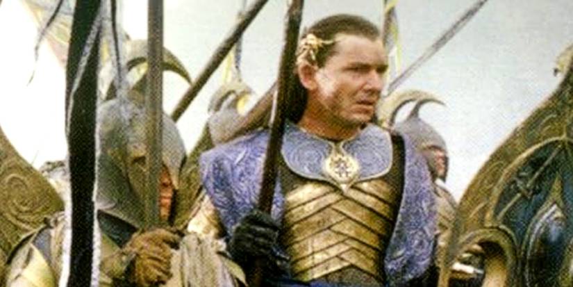 The Rings of Power: Who is Gil-Galad and Why Is He Important?