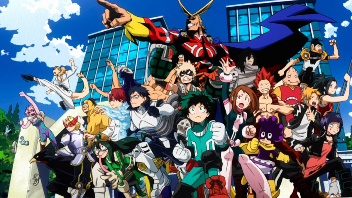 My Hero Academia: Classes 1-A and 1-B Got Left Behind - Here’s How