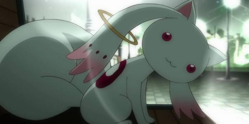Puella Magi Madoka Magica: 9 Ways Kyubey Is Unlike Any Other Anime Villain