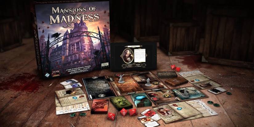 15 Best Board Games That Take A Long Time To Play