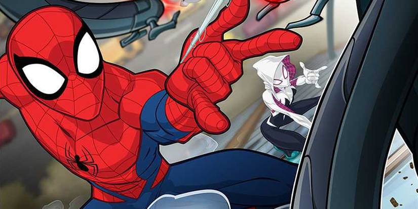 The Best Marvel Cartoons