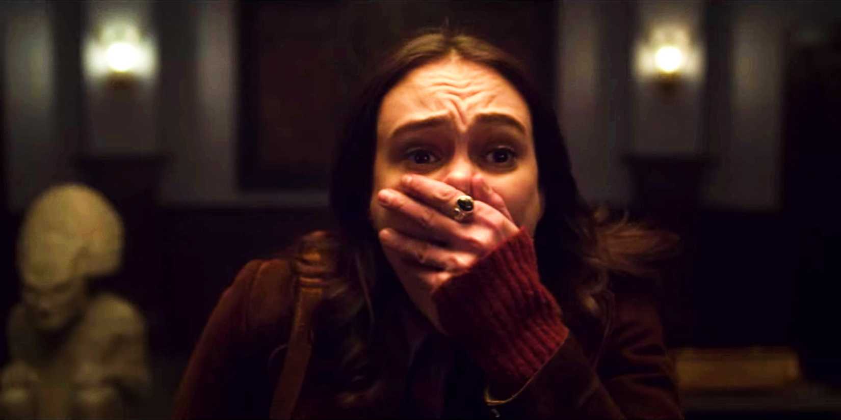 Archive 81 Is 1 of Netflix's Few 10/10 Shows