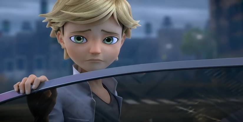 Miraculous Ladybug: 10 Things You Didn't Know About Adrien