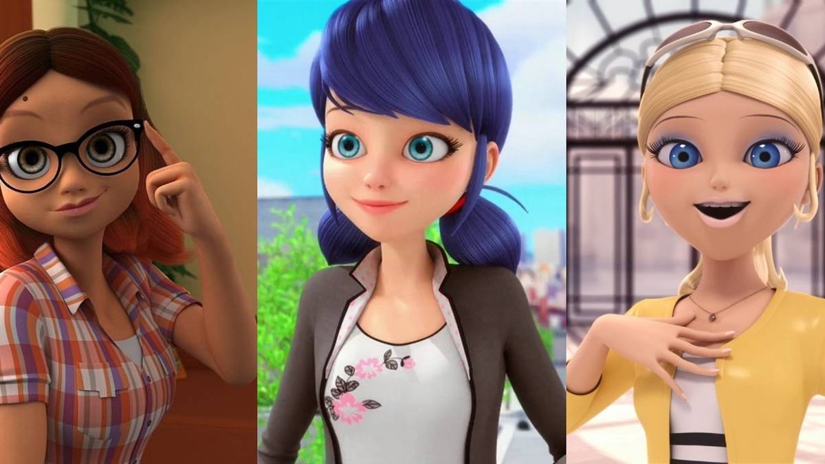 Miraculous Ladybug: 10 Characters Whose Popularity Has Declined