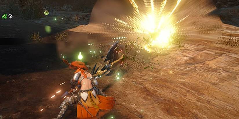 Monster Hunter Rise: How to Use Charge Blades