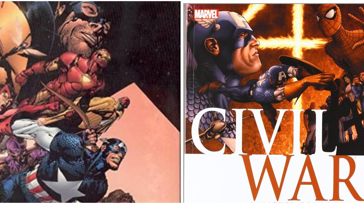 The 10 Most Important Marvel Comics Of The 2000s, Ranked