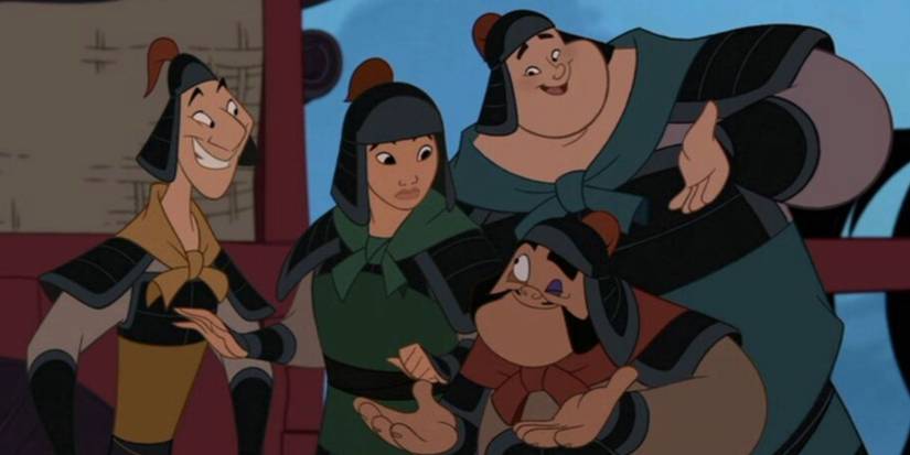 Mulan’s 'A Girl Worth Fighting For' Is One of Disney’s Darkest Beats