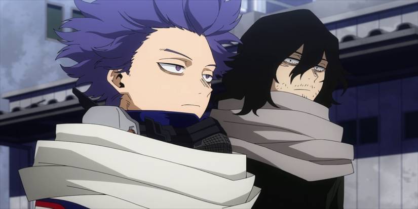 My Hero Academia: 9 Harsh Realities Of Being Hitoshi Shinso