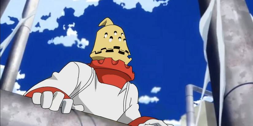 The 25 Strongest U.A. High Students In My Hero Academia, Ranked
