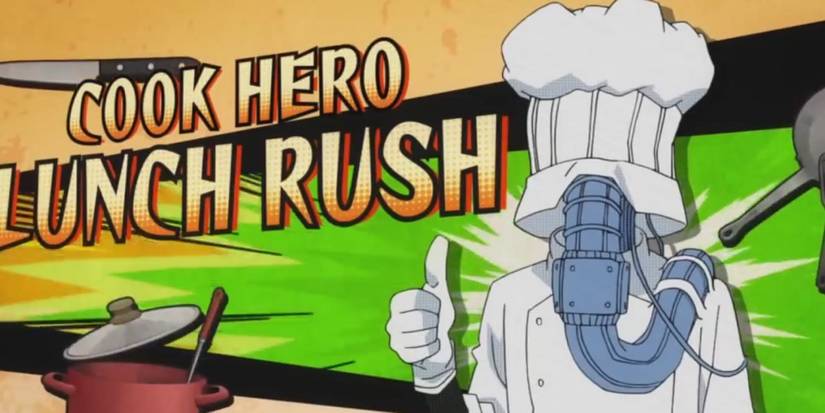 My Hero Academia: U.A. Academy Staff, Ranked By Height