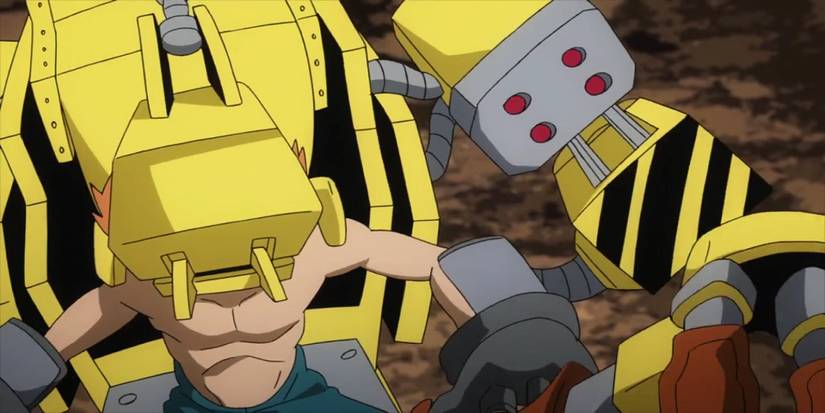 My Hero Academia: U.A. Academy Staff, Ranked By Height