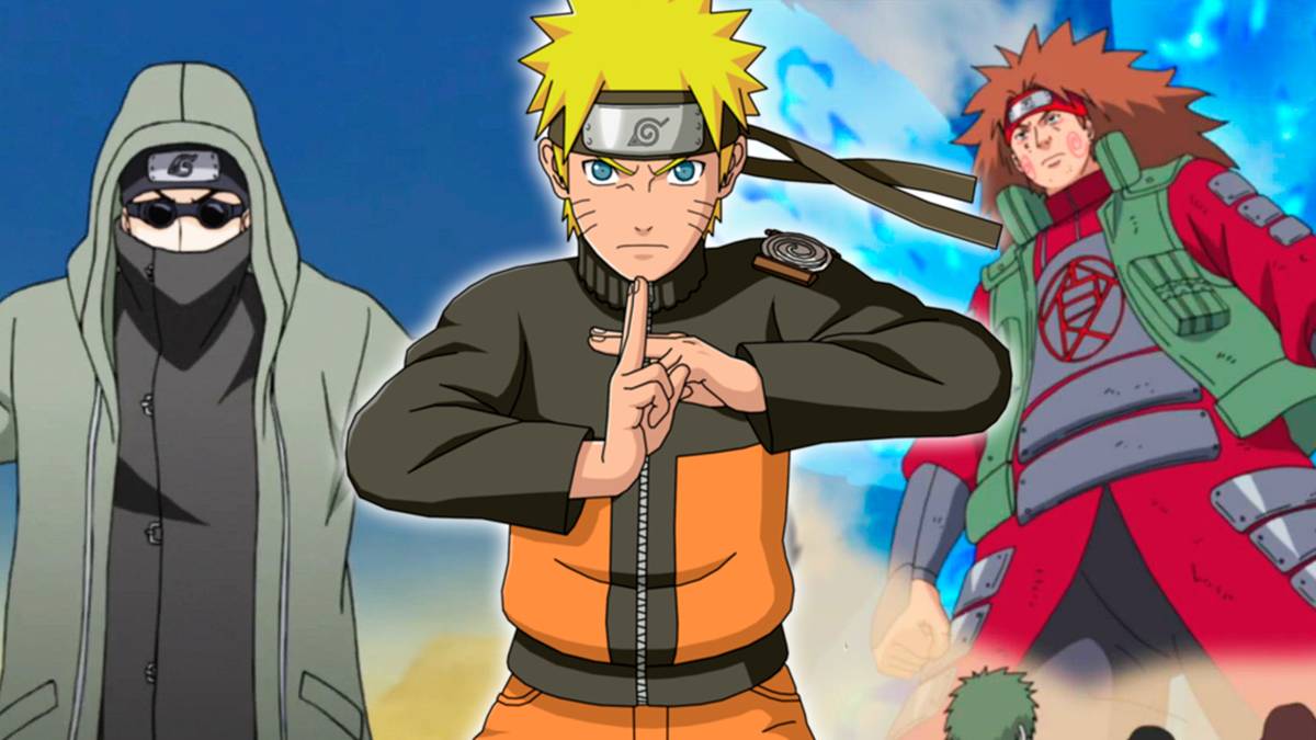 What Are Hiden Jutsu in Naruto and Which Are the Strongest of All?
