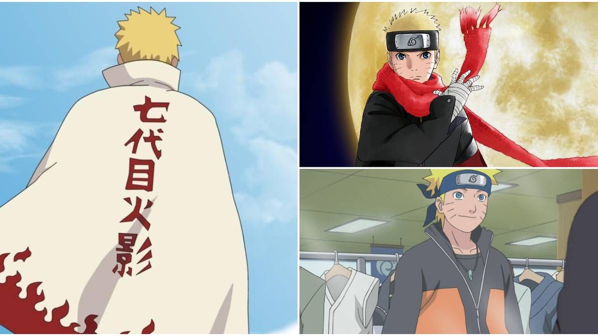10 Things You Didn't Know About Naruto's Different Outfits