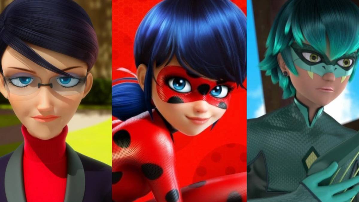 Miraculous Ladybug: 10 Most Fearless Characters, Ranked