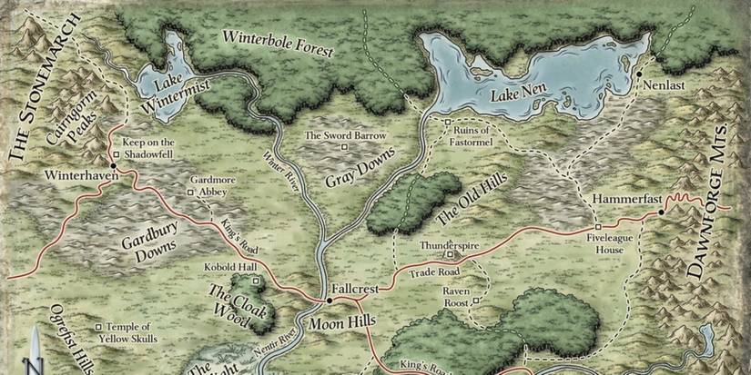 Dungeons & Dragons: 10 Biggest Changes Between Editions