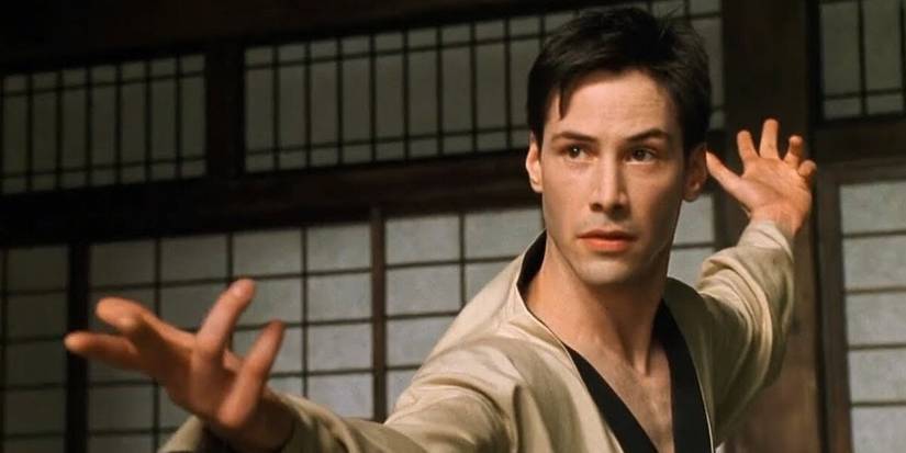 DnD 5e: How to Build Neo from The Matrix