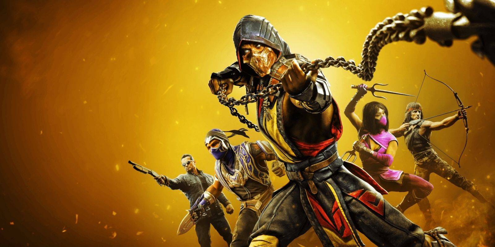 Mortal Kombat Creator Offers Cryptic Update on Next Game