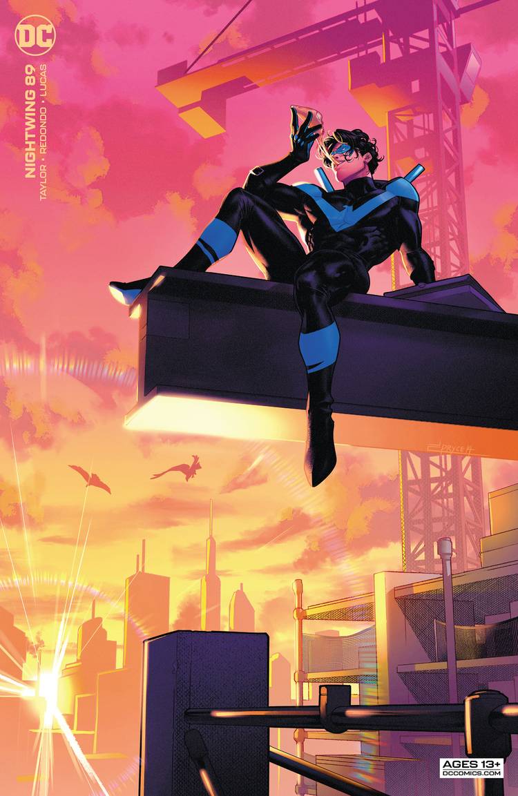 DC's World's Finest Shows Batman, Superman's Overprotective Parenting ...