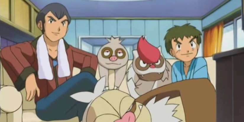 Where Did All The Dads Go In Pokémon?