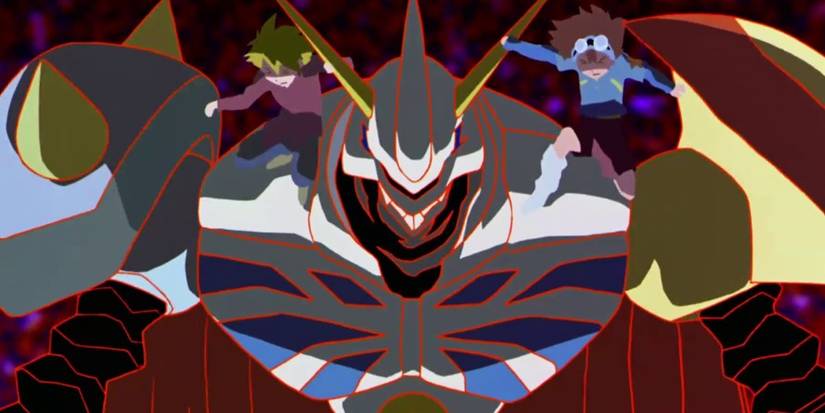 This Powerful Digimon Has The Coolest Evolution Line BY FAR