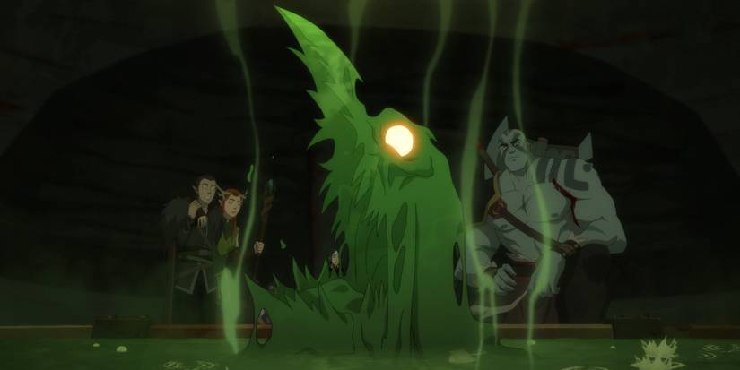 The Legend of Vox Machina: Orthax, Explained