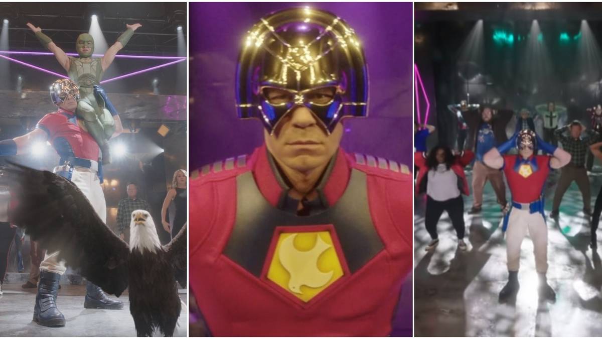 9 Things You Didn't Know About The Peacemaker Intro