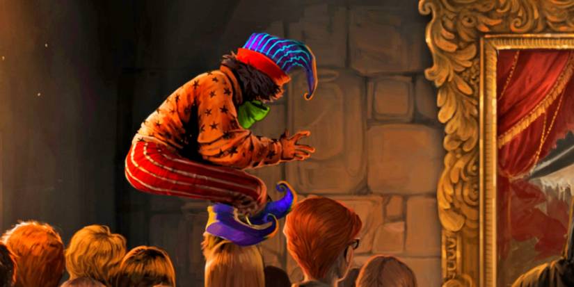 HBO's Harry Potter Reboot Is Finally Reviving a Lost Hogwarts Character