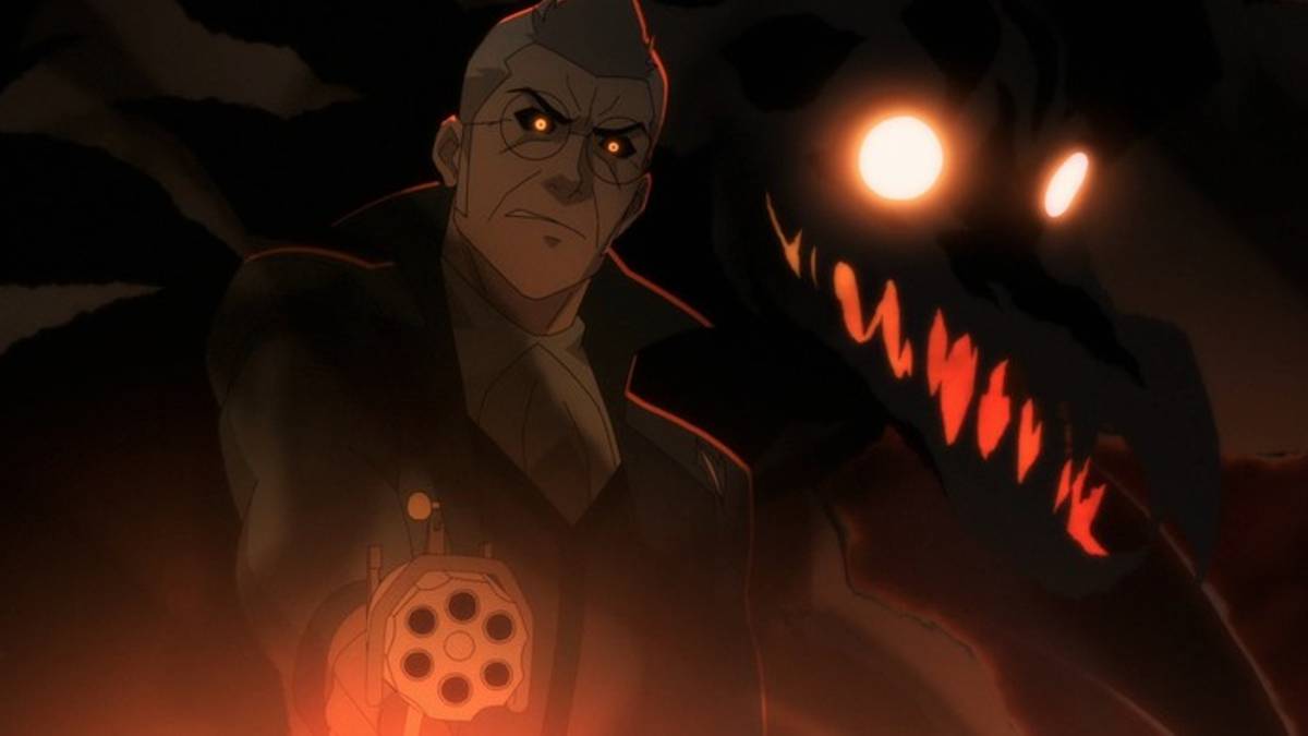 The Legend of Vox Machina: Orthax, Explained