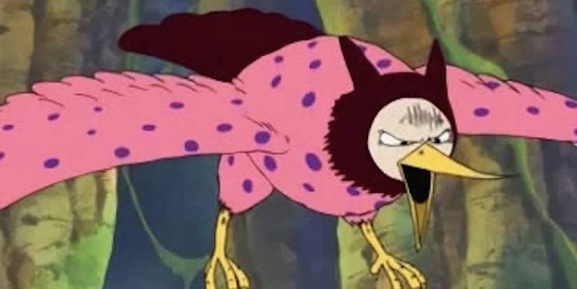 Top 10 Animal Companions In One Piece