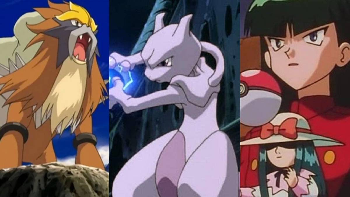 10 Most Unique Fights In Pokémon, Ranked