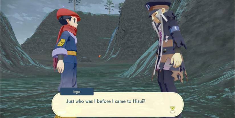 Pokémon Legends Arceus: Who Is Ingo?