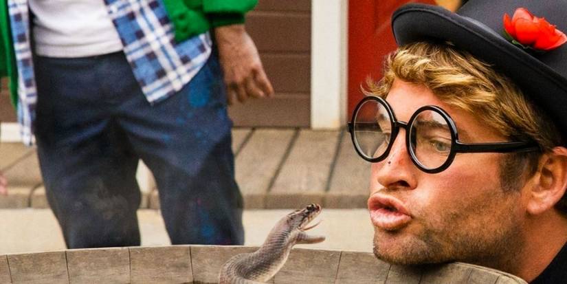 Jackass Forever: All New Cast Members, Ranked