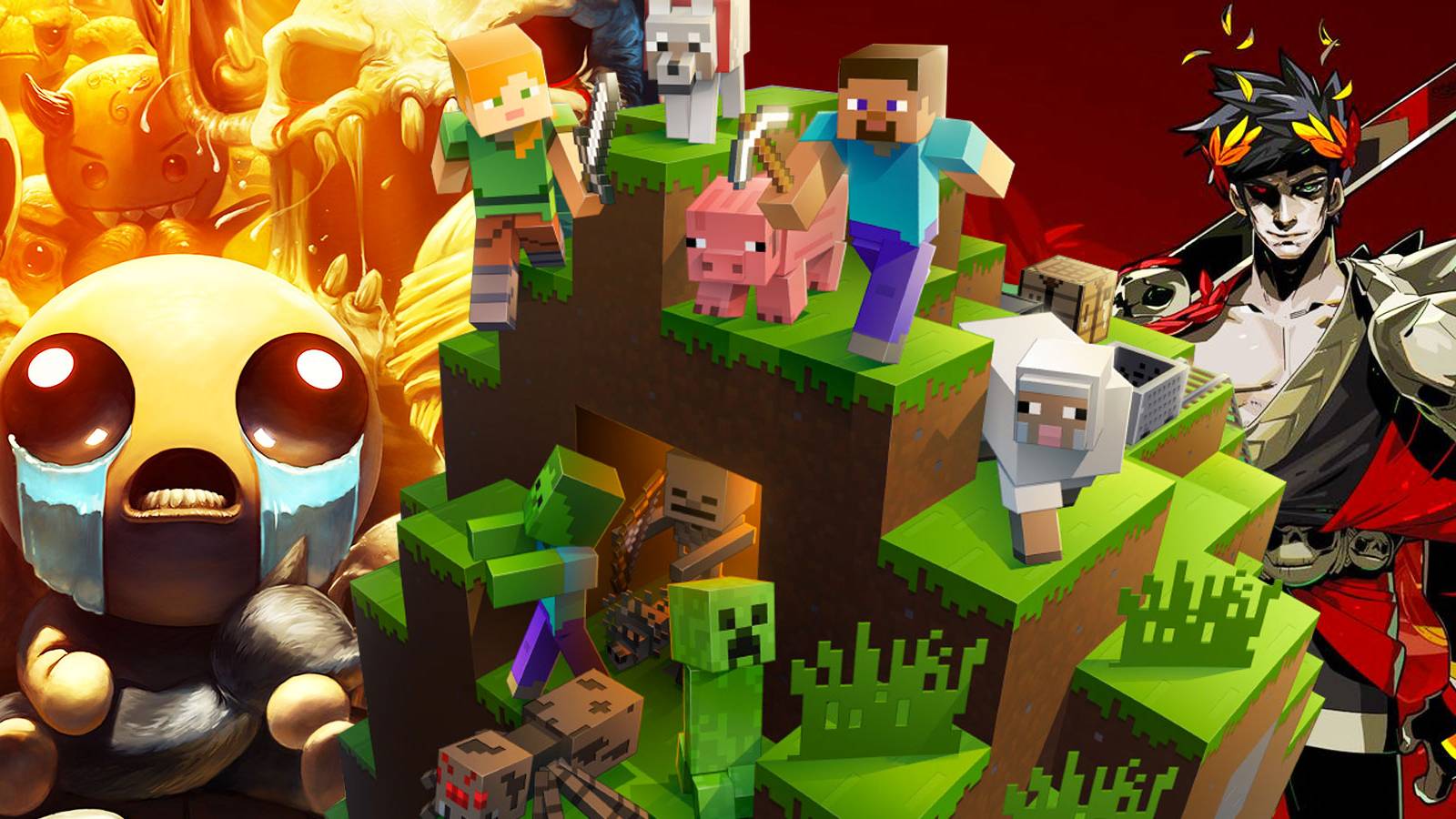 10 Best Games With Procedural Generation