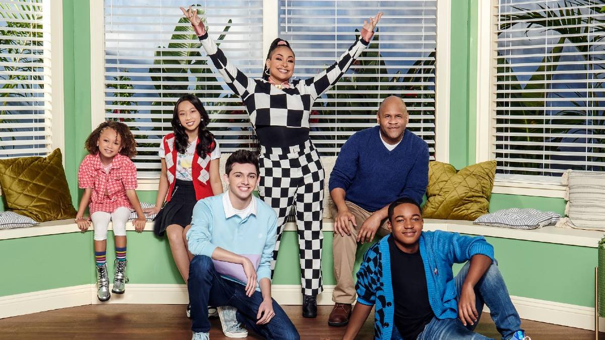 Raven's Home's 100th Episode Celebrates Disney Channel History