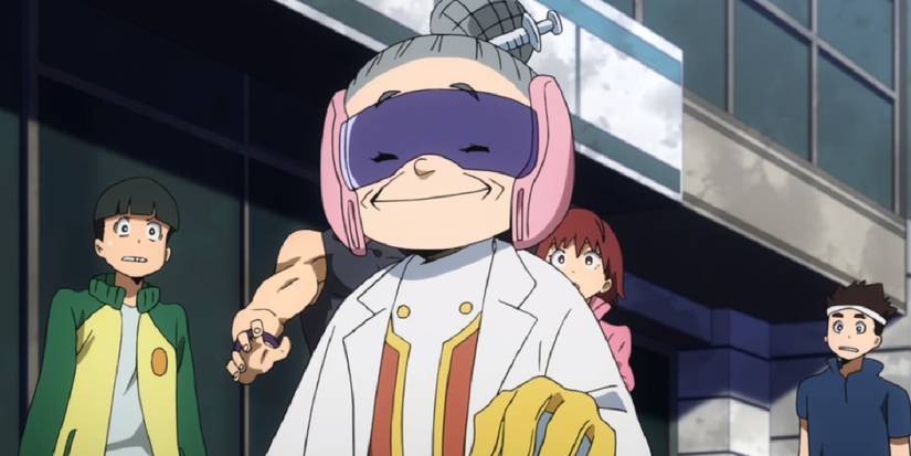 20 Best Female My Hero Academia Characters, Ranked