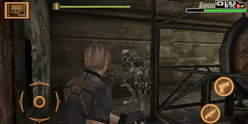 Every Version Of Resident Evil 4 Ever Released, Ranked By Metacritic Score