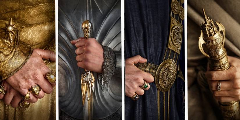 Rings of Power: What We Learned About the LOTR Series From Vanity Fair