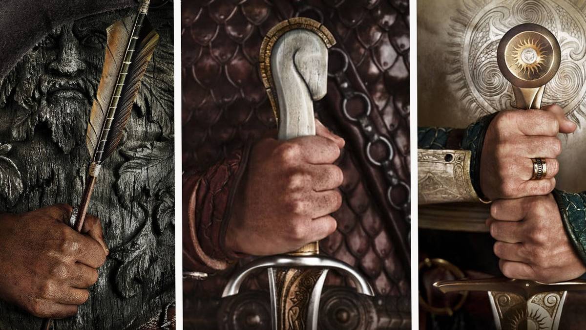 Lord of the Rings Anticipated Prime Video Series Reveals More ...