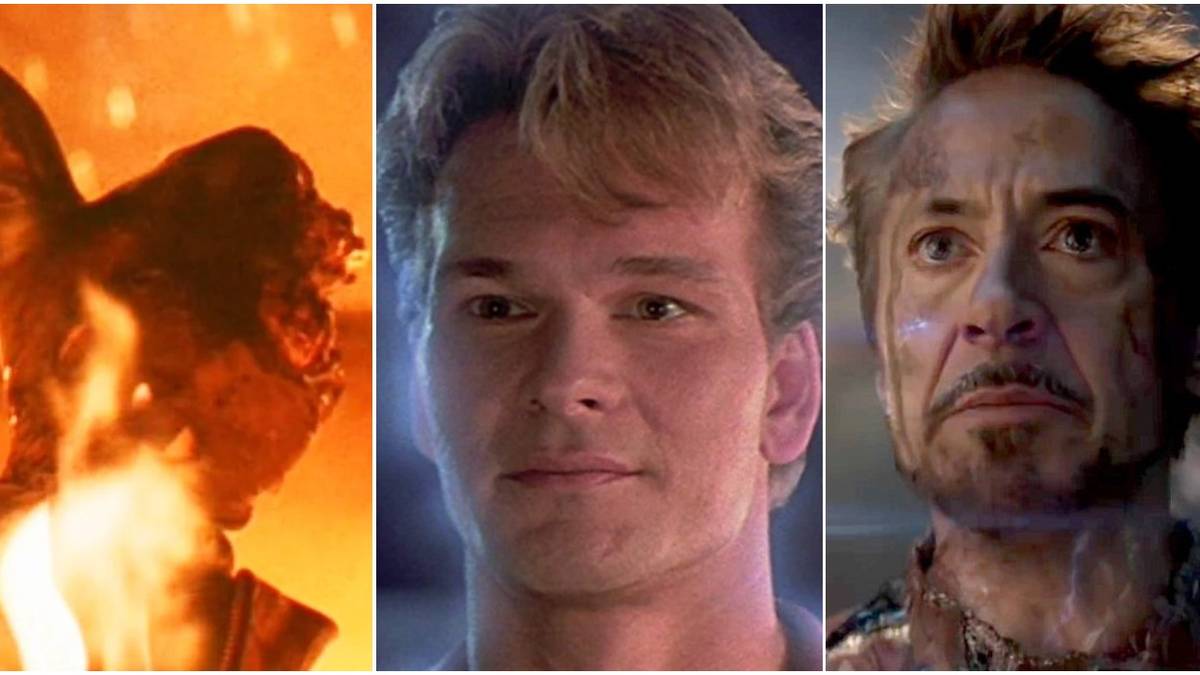 10 Movies With Satisfyingly Sad Endings