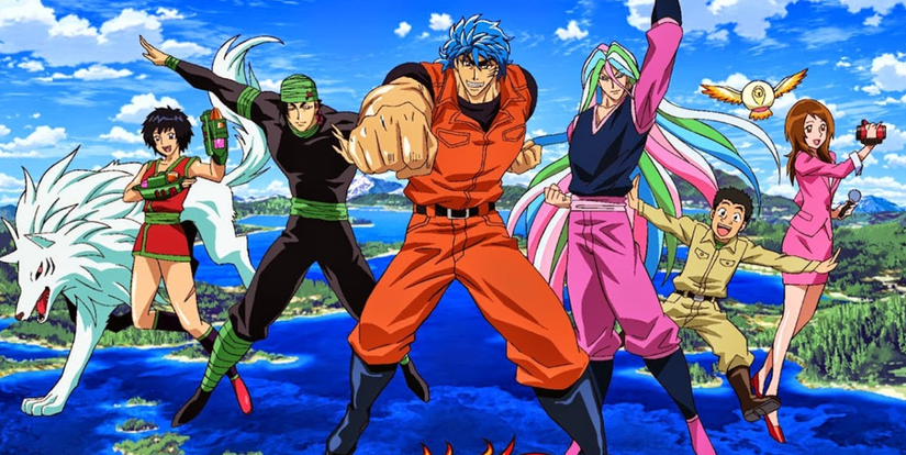 10 Anime That Never Finished Their English Dub