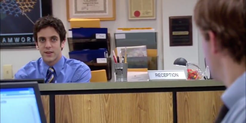 The Office: 10 Times Jim Was Actually A Creep