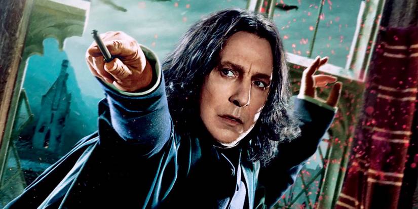 10 Best Teachers At Hogwarts In Harry Potter, Ranked
