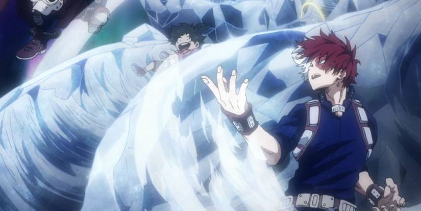 Anime's Greatest Ice Masters Share These Important Traits